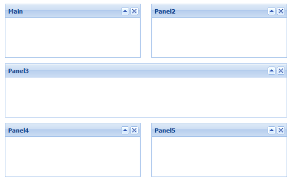 Table Layout [Documentation]
